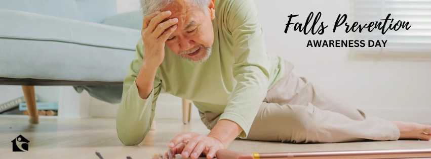 Raising Awareness On Falls Prevention Awareness Day | Ovation Home Care